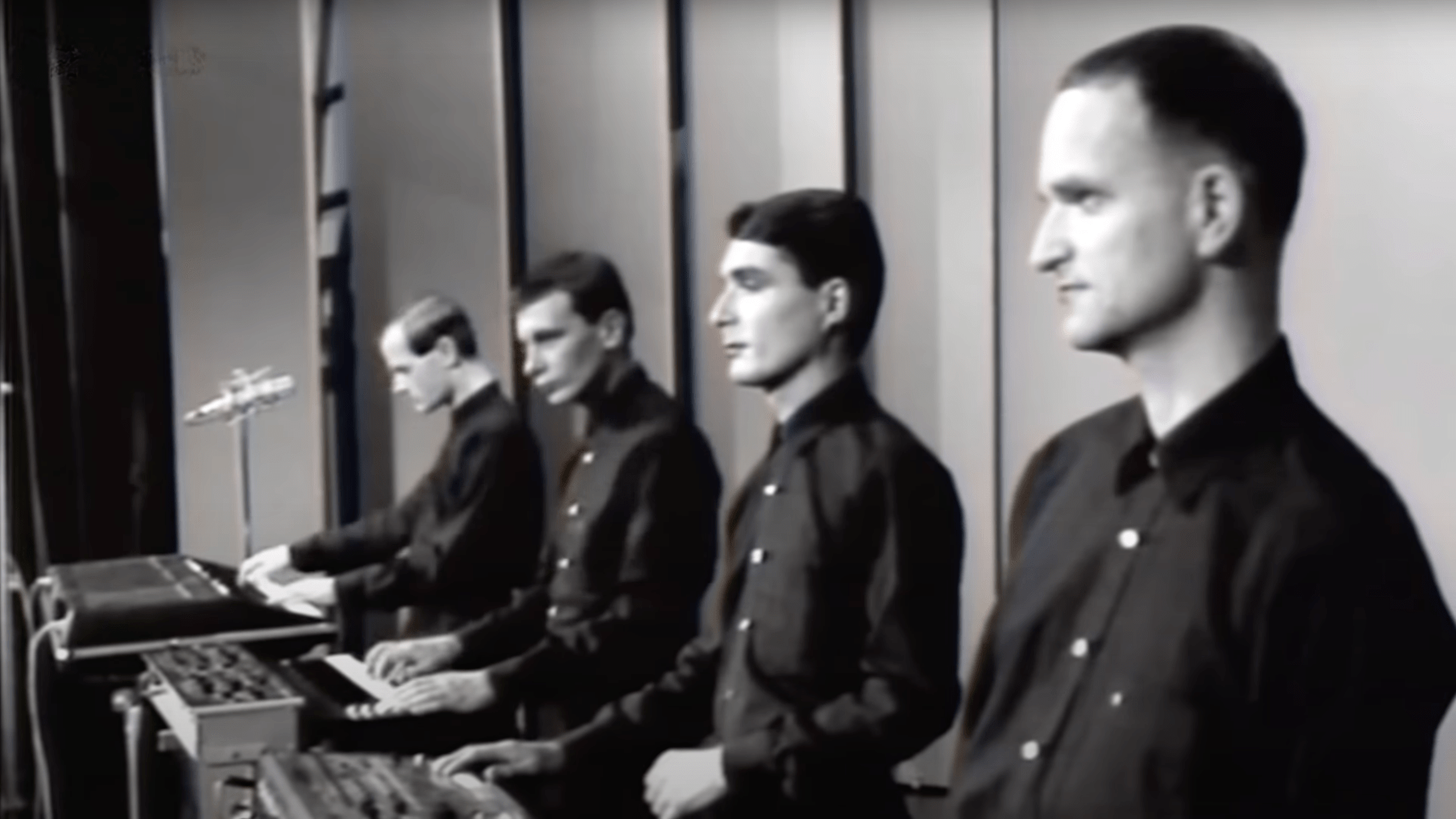 Das Model | Kraftwerk – langsamdeutschlernen