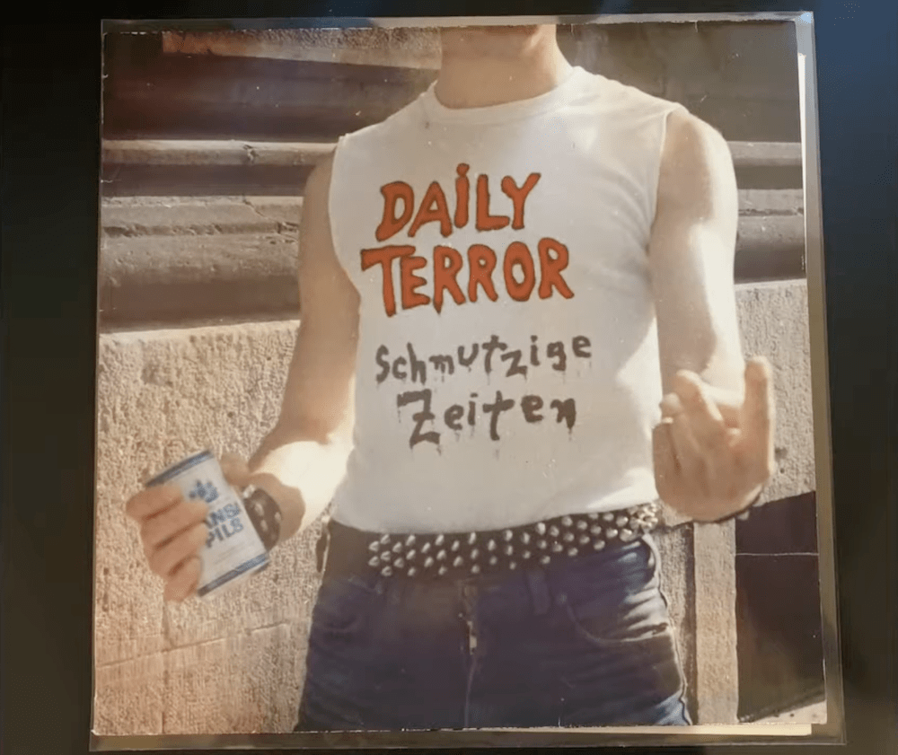 Kleine Biere | Daily Terror – langsamdeutschlernen